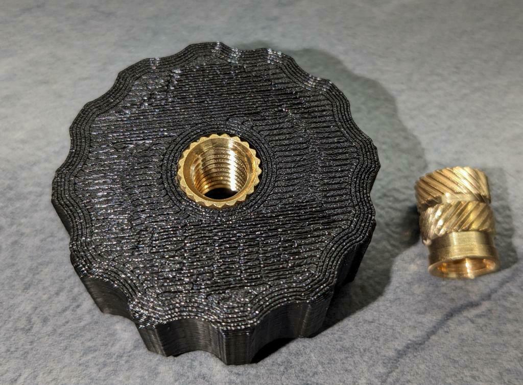 🧞‍♂️ Flashforge Adventurer 5M Pro spool holder・Free STL File for 3D ...