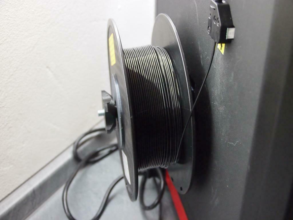 🧞‍♂️ Flashforge Finder 3 & Artemis quick spool holder for ball bearings ...