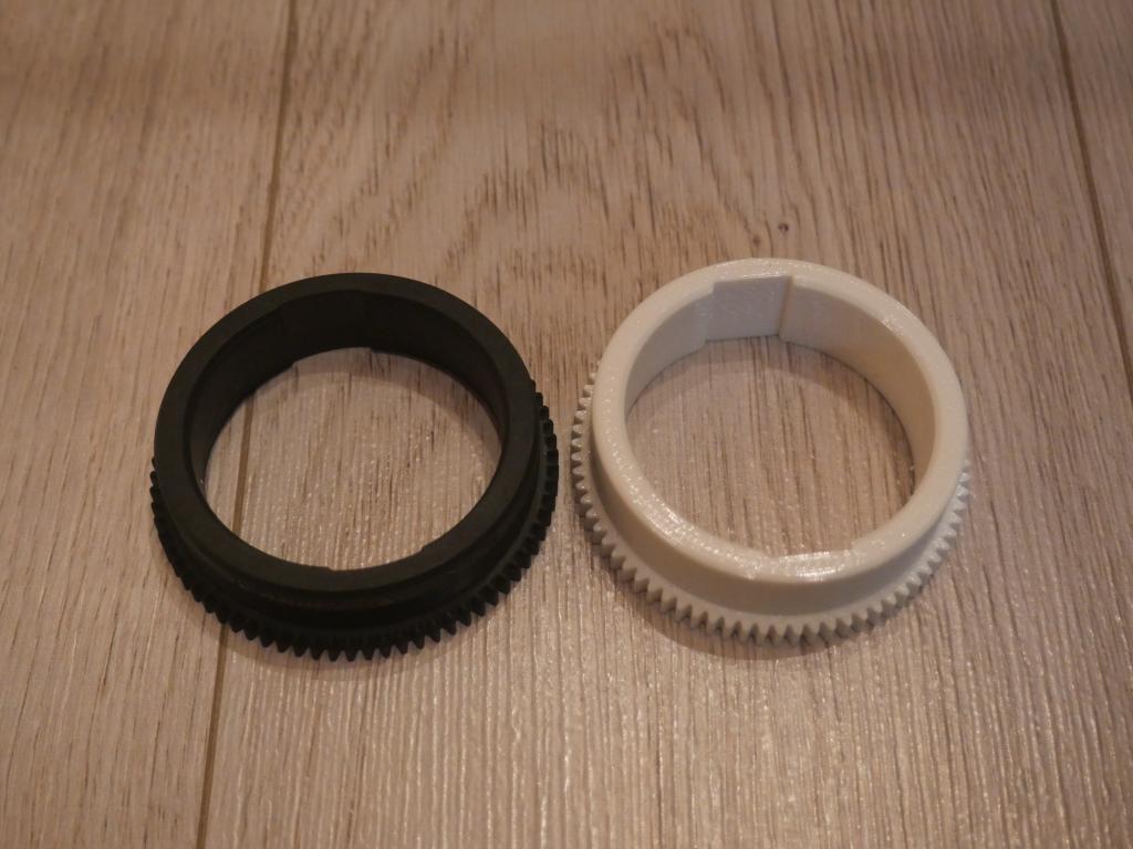 Free 3D file Olympus Zoom Gear PPZR-EP02 M.Zuiko Digital ED 9-18 mm and ...