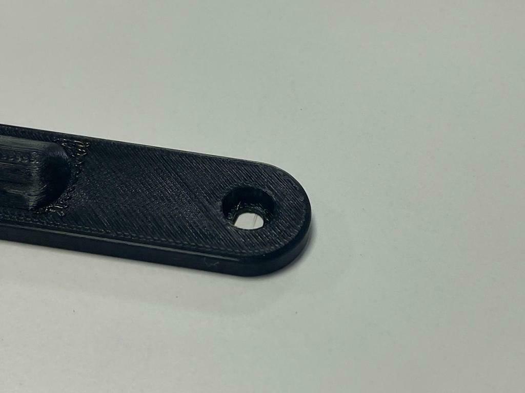 Free 3D file Ender 3 V2 Bed Handle + Gopro Hinge camera mount 🛏️ ・3D ...