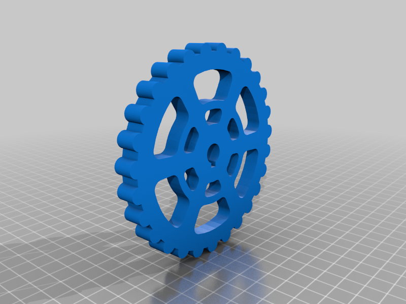 Free 3D file Steam Punk Gears 😤 ・3D print design to download・Cults
