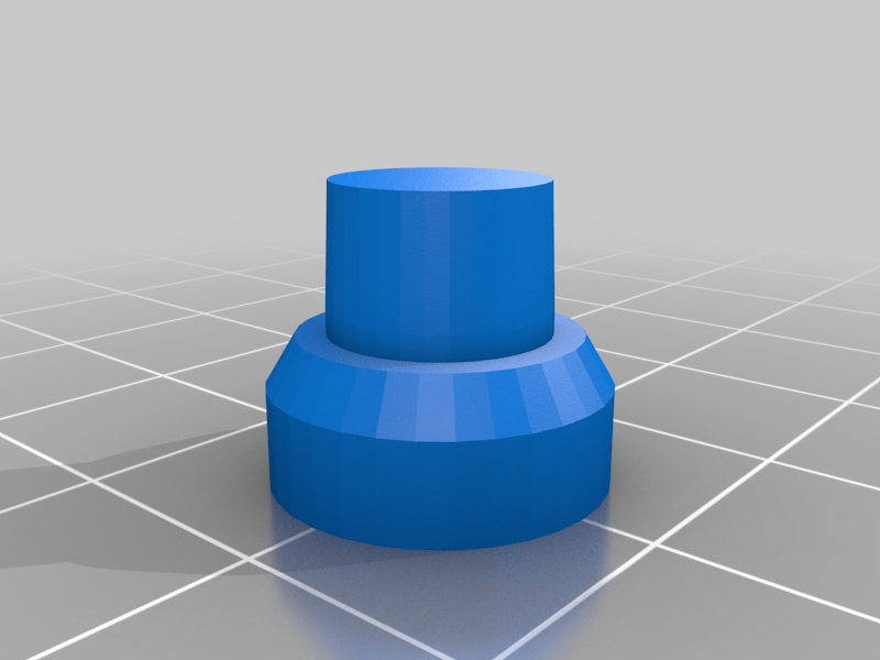 Free 3D file Pen Cap holder 🖊️ ・3D printing idea to download・Cults