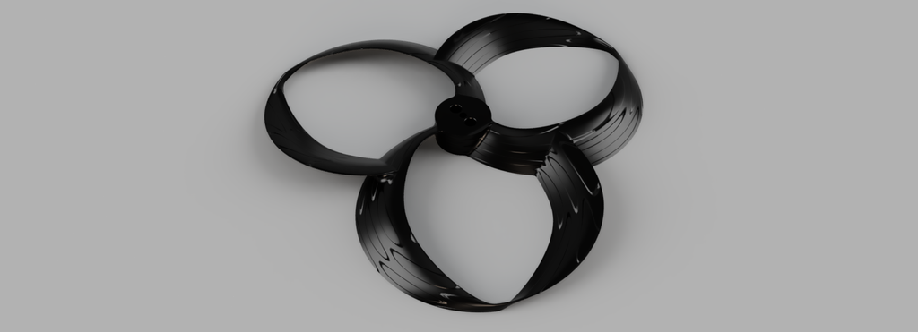 🚁 Tri-Toroidal Propeller for Mavic Mini/Mini2/Mini3/Mini3pro・Free 3D ...
