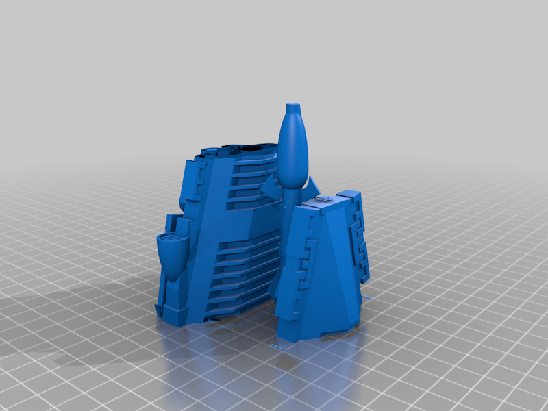 Archivo 3D gratis falcon mix yp 🧸 ・Diseño de impresión 3D para ...