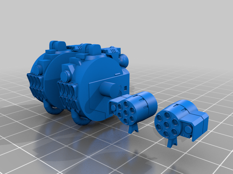 Free 3D file Dread boy to a BIGboy 👦・3D print design to download・Cults