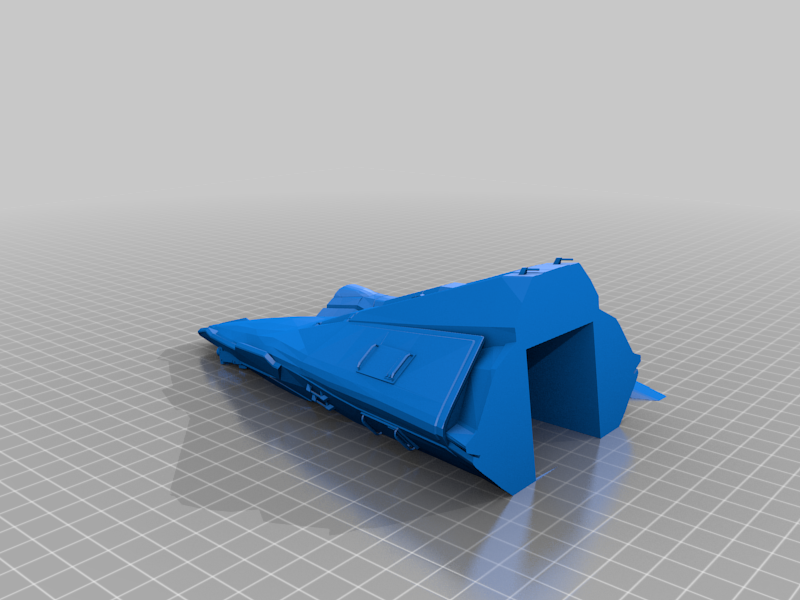 🧸 Sisters flyer・Free 3D File for ・Cults