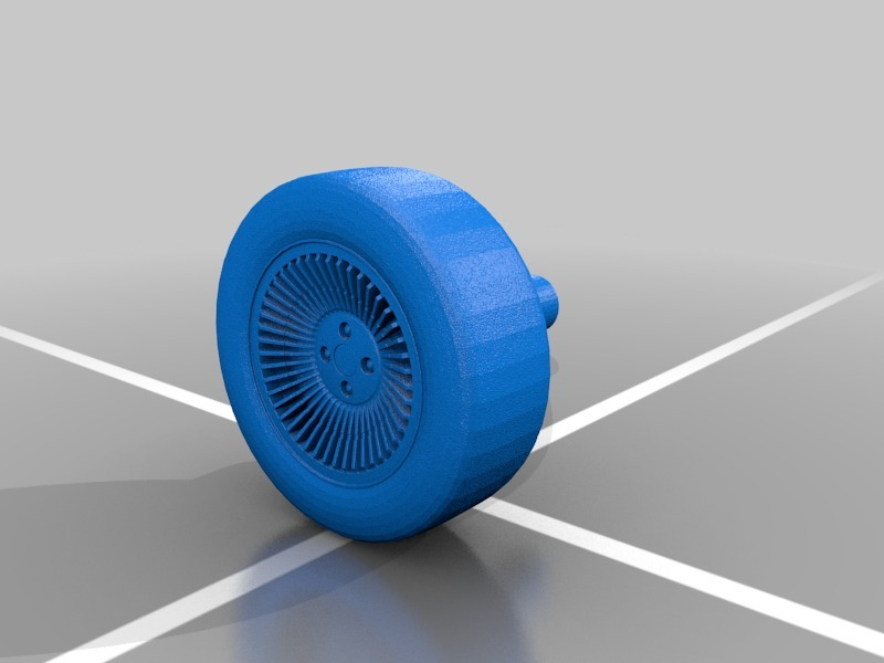 🚗 Spare & Easy Printing Car Parts・Free 3D File for ・Cults