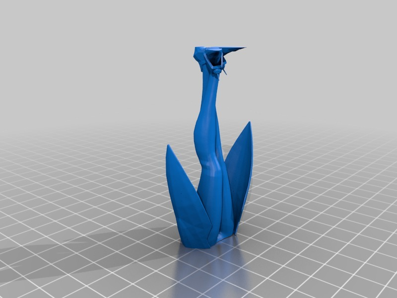 🎮 Overwatch Moira・Free 3D File for ・Cults