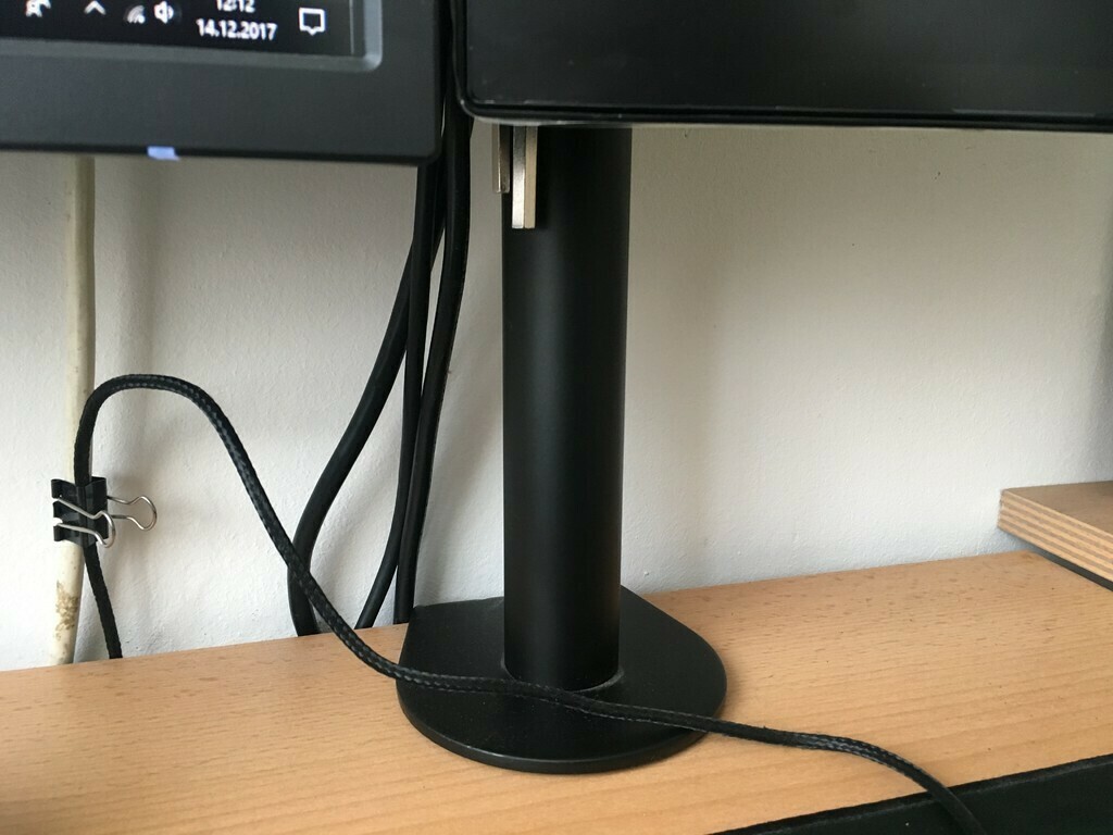 Free 3D file VESA Monitor Arm 💪 ・3D printable design to download・Cults