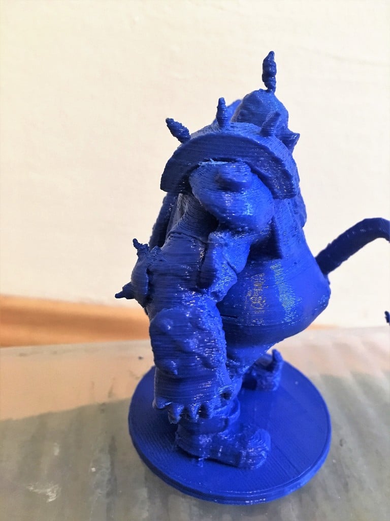 3D printable Roadhog from Overwatch・Cults