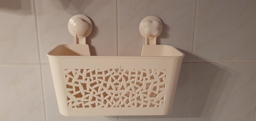 Free 3D file Pepco bathroom basket holder button repair 🧺 ・Template to ...