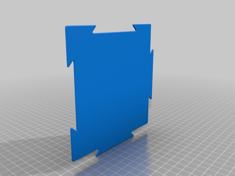 Free 3D file Carcassonne tile grid 🎲 ・Object to download and to 3D ...