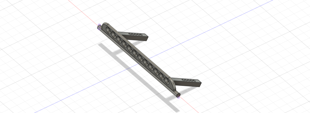 🪨 Element RC style rock slider.・Free 3D File for ・Cults