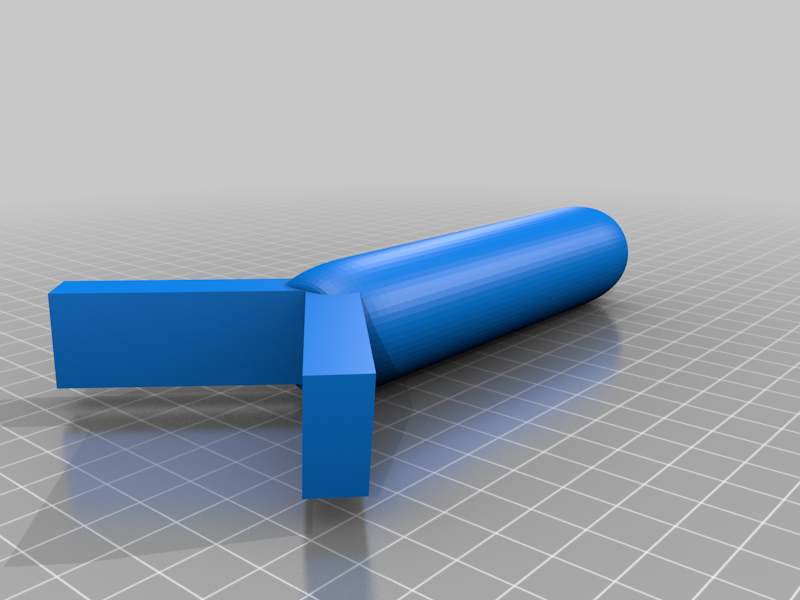 Free 3D file Mono pod rest 👽 ・3D print design to download・Cults