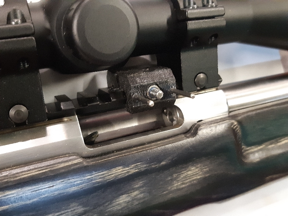 Free 3D file Ruger 22LR Brass catcher 👽 ・3D printer design to download ...