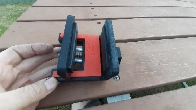 🗜️ 65mm high rifle clamp・Free 3D File for ・Cults