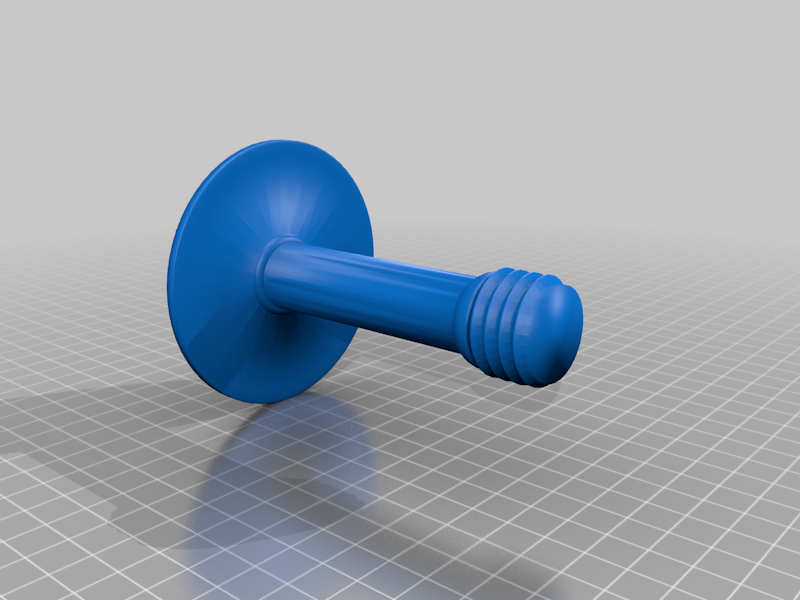 👽 Railroad insulator display stand・Free 3D File for ・Cults