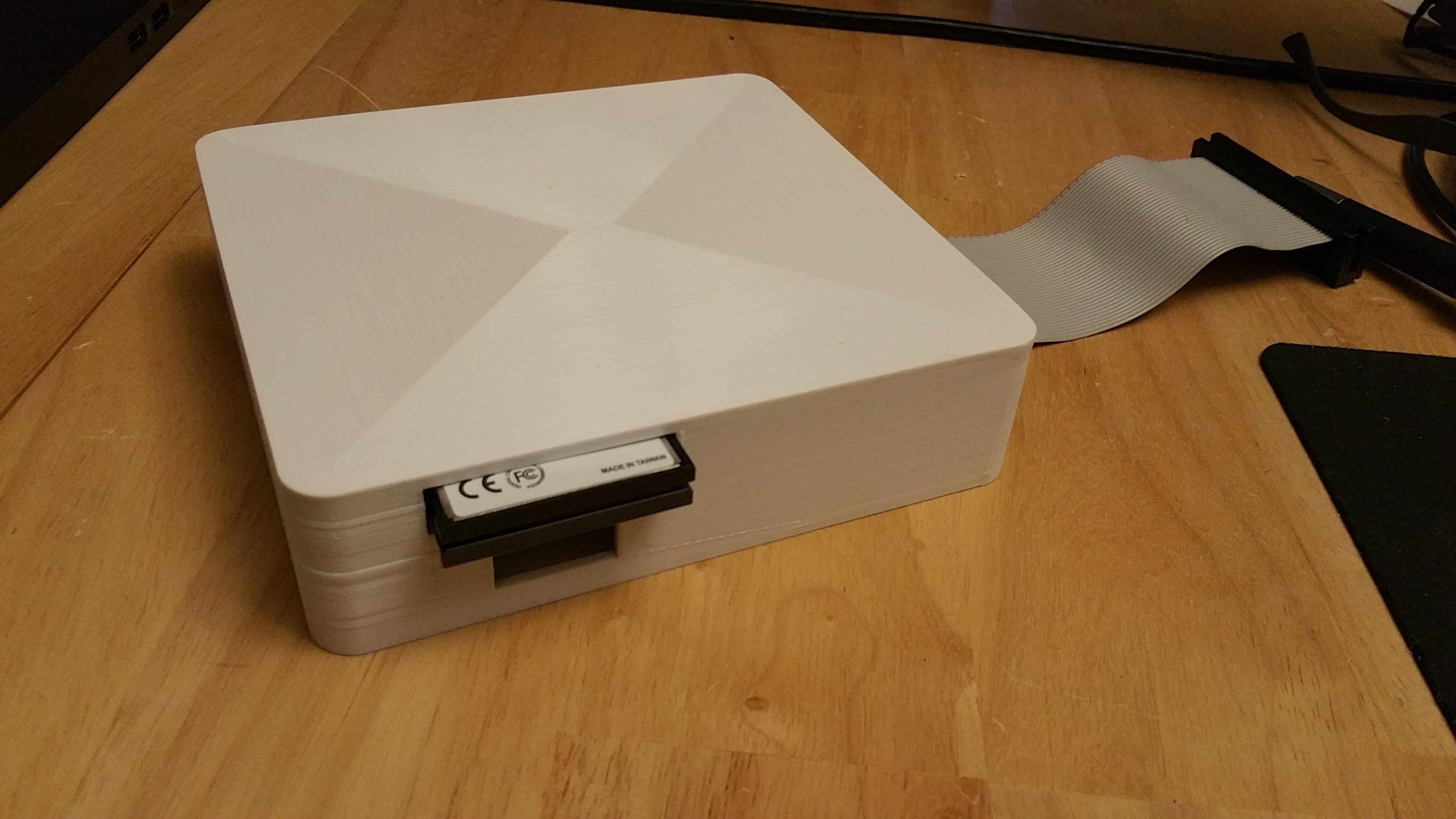 3D printed MISE/M3SE Enclosure・Cults