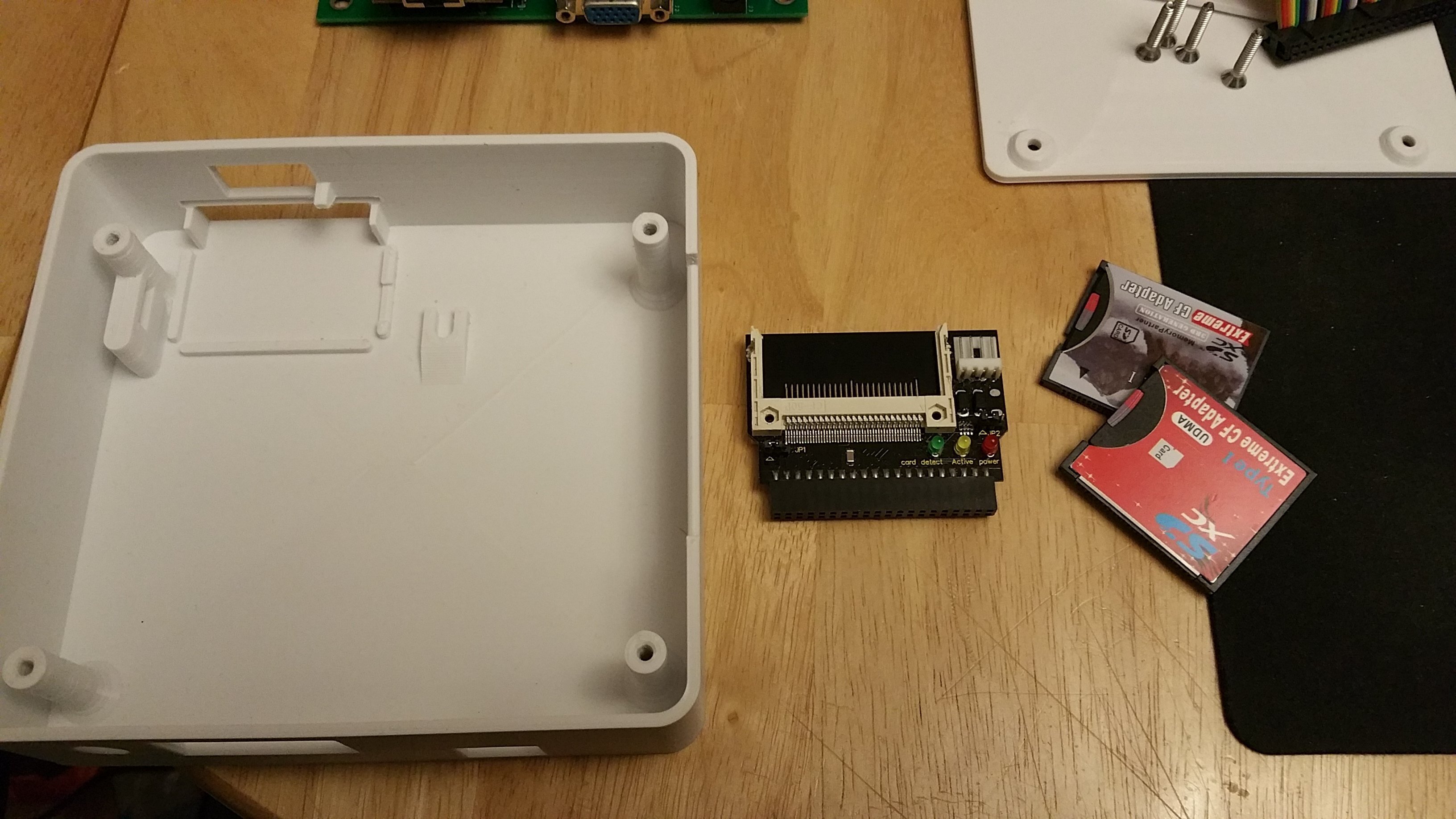 3D printed MISE/M3SE Enclosure・Cults