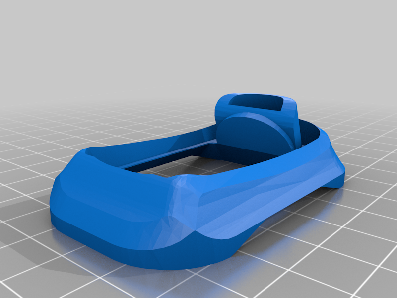 Free 3D file Remixed Magwell for P80 👽 ・3D printing design to download ...