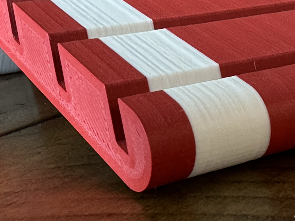 ♟ Simple Rummikub Rack・Free STL File for ・Cults