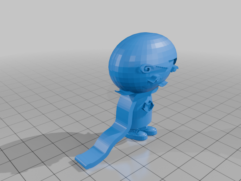 Free 3D file Roxy Lalonde from Homestuck 🧞‍♂️ ・3D print design to ...