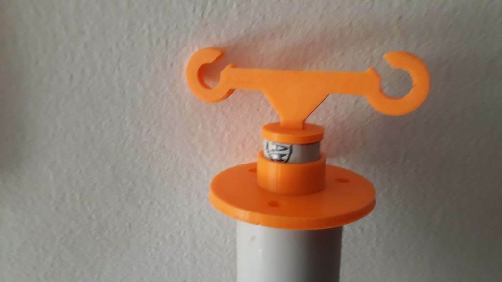 Free 3D file PVC Antenna Pole for portable operation 📶 ・3D printer ...