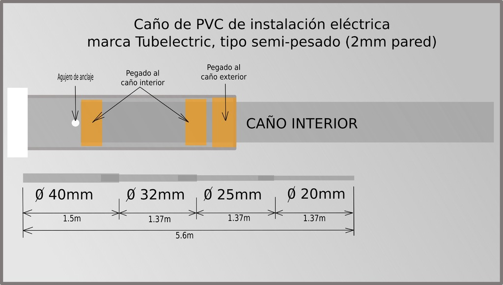 Free 3D file PVC Antenna Pole for portable operation 📶 ・3D printer ...