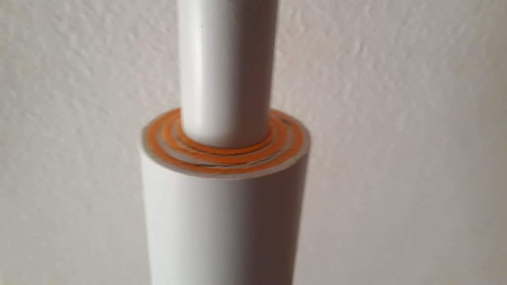 Free 3D file PVC Antenna Pole for portable operation 📶 ・3D printer ...