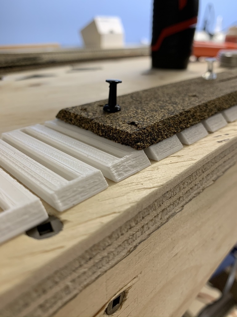 👽 HO scale, 2 percent slope flex・Free 3D File for ・Cults