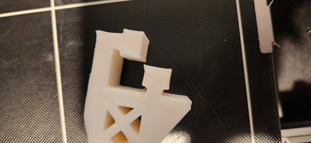 Free 3D file T-Slot Extrusion 1.5" - Filament Holder 🪢 ・3D printing ...