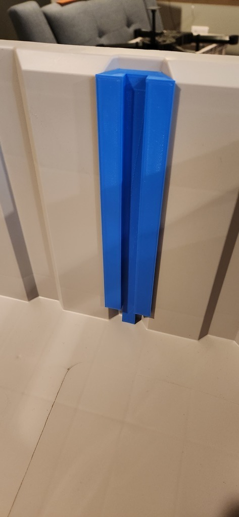 Free 3D file Cobalt Bin Divider Key 🔑 ・3D print design to download・Cults