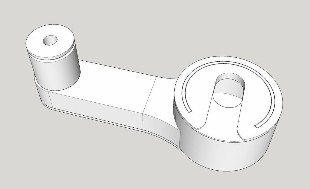 Archivo 3D gratis Disney Magic Band Finger Print Scanner 🪄 ・Diseño de ...