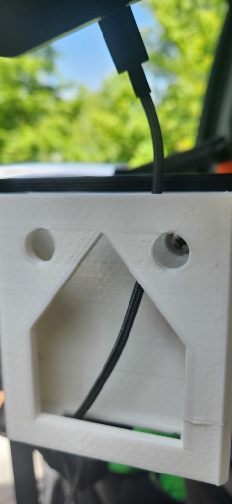 Free 3D file WiFi HotSpot Holder for Ram Mount Laptop Tray 🐏 ・3D ...