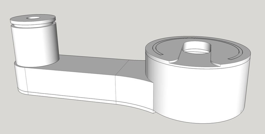 Archivo 3D gratis Disney Magic Band Finger Print Scanner 🪄 ・Diseño de ...