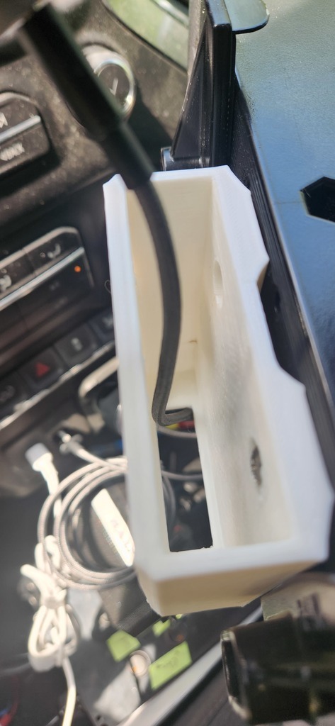 Free 3D file WiFi HotSpot Holder for Ram Mount Laptop Tray 🐏 ・3D ...