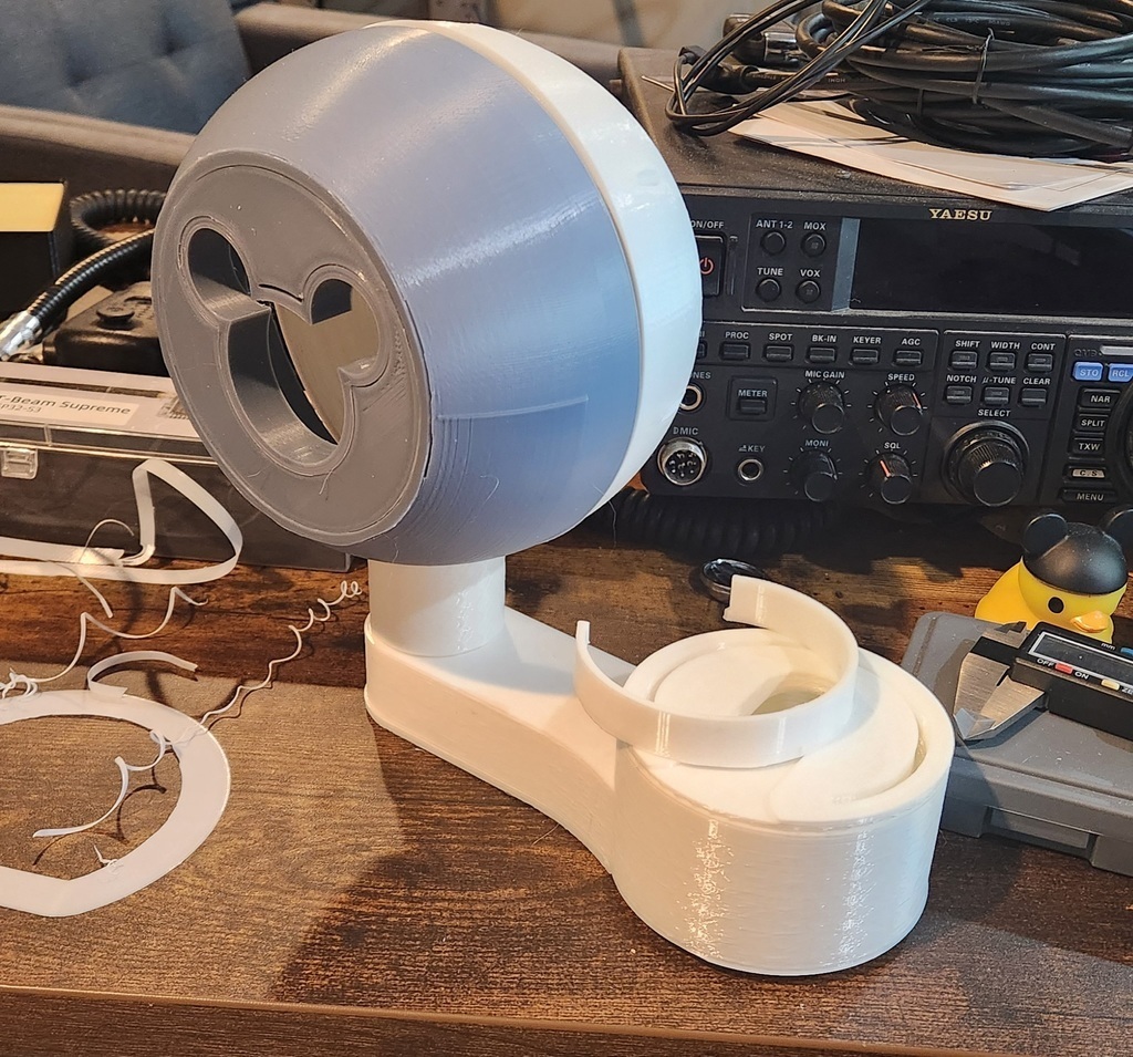 Archivo 3D gratis Disney Magic Band Finger Print Scanner 🪄 ・Diseño de ...