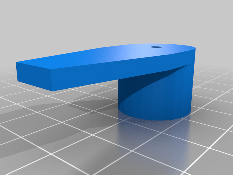 Free 3D file Ram Mount Laptop Screen Support-Screen Lever 🐏 ・3D ...