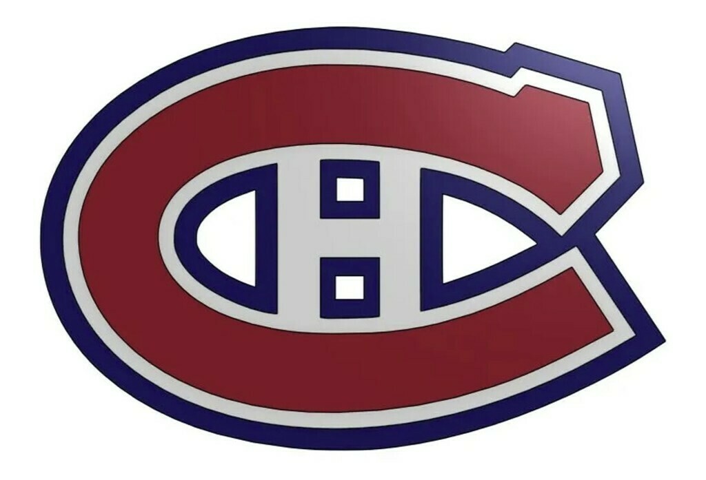 🏒 Montreal Canadiens Logo・ STL File for 3D printing・Cults