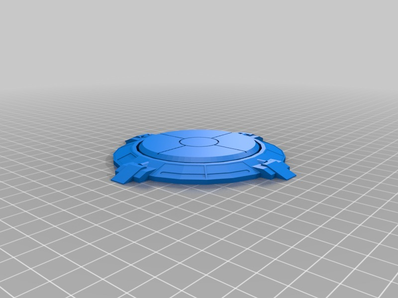 Free 3D file Portal super button coaster 🏠・3D print design to download ...