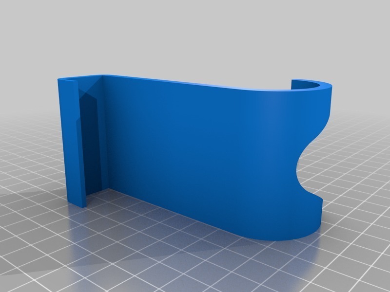 Free 3D file Door Hanger 🚪 ・3D printing model to download・Cults