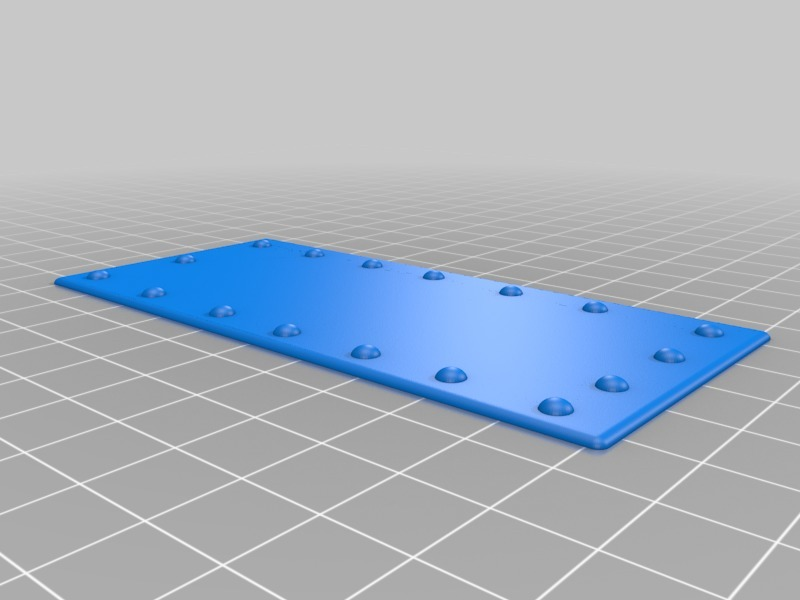 🎲 Steampunk - Cover plates・Free 3D File for ・Cults