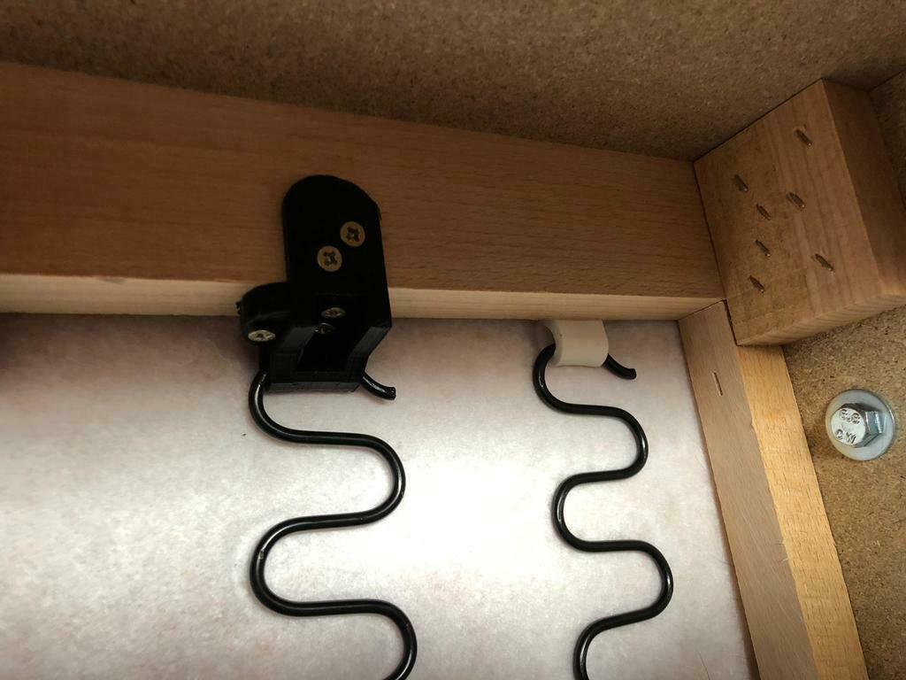 🛋️ Repair - couch spring mounting・Free 3D File for ・Cults