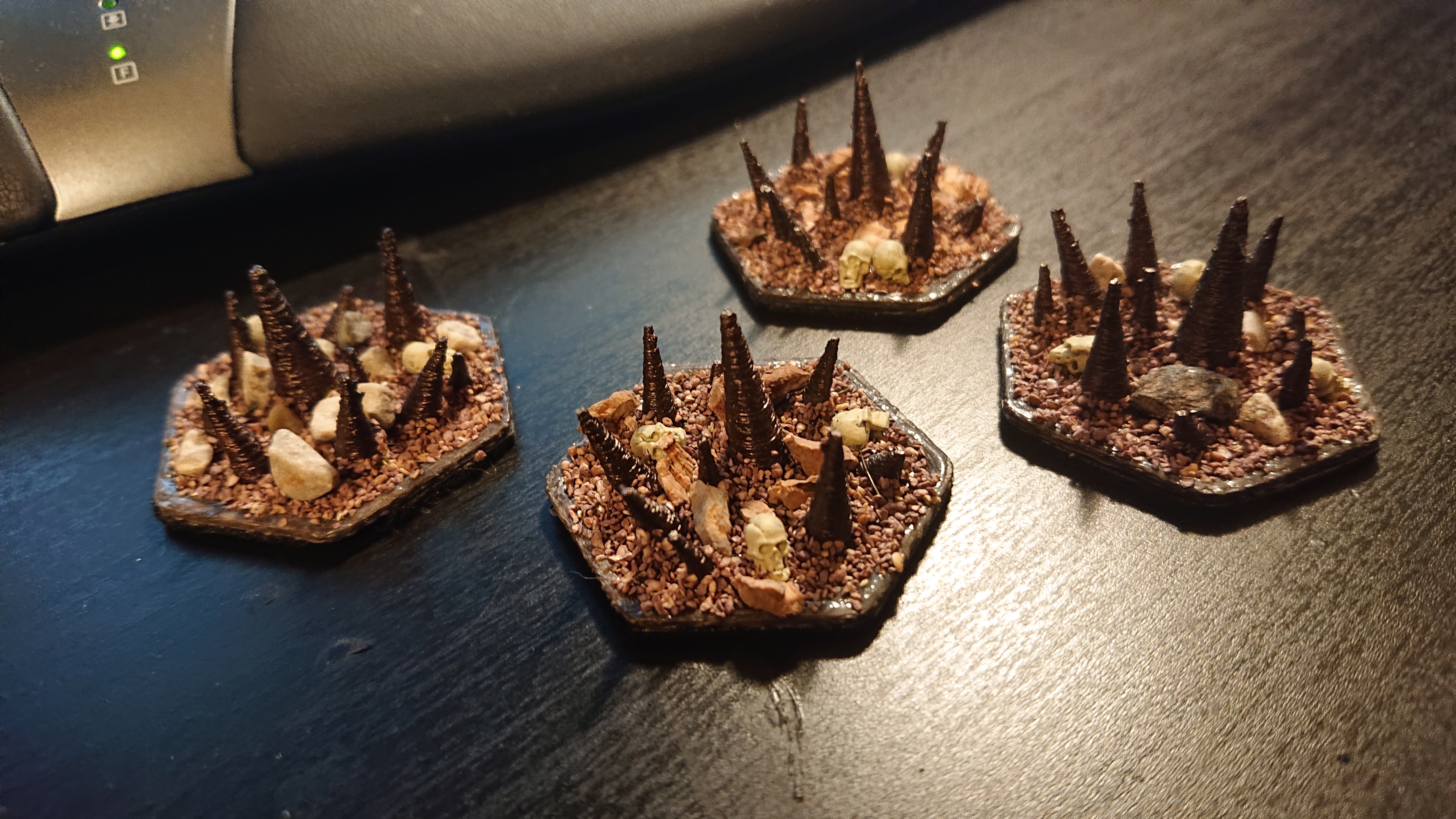 3D printable Spike Trap・Cults