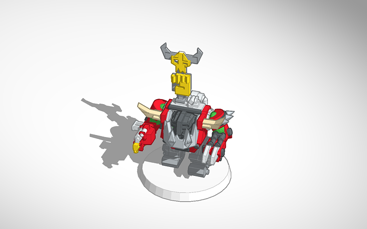 Archivo 3D gratis Meganob,Megamek y Megaboss por glensmmo 🧞‍♂️ ・Objeto ...