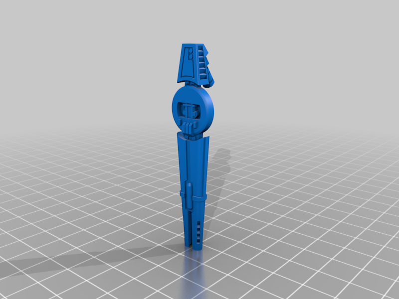 Free 3D file Close Mech Support Arms by zmflyin 🧞‍♂️ ・3D print object ...