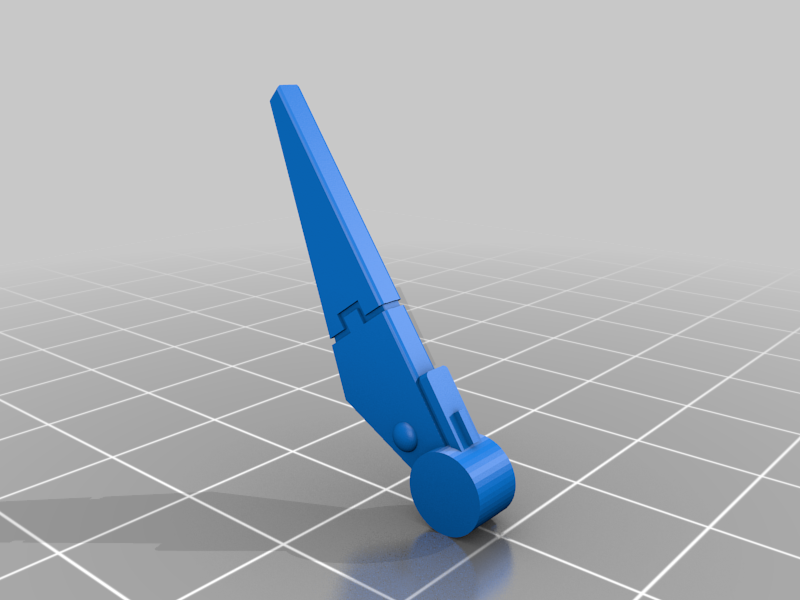 Archivo 3D gratis Fishy social distance enforcer(AKA Space Cow People ...