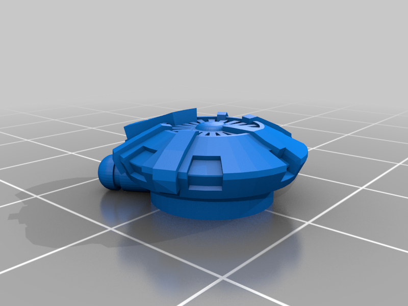 Archivo 3D gratis Fishy social distance enforcer(AKA Space Cow People ...