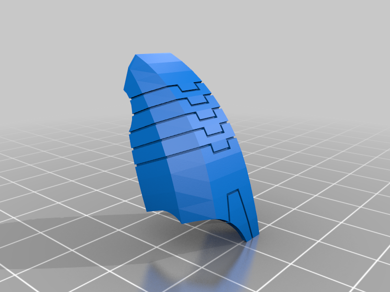 Archivo 3D gratis Fishy social distance enforcer(AKA Space Cow People ...