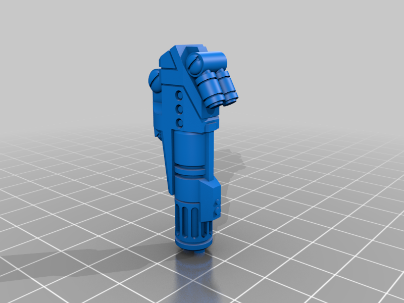 Free 3D file Close Mech Support Arms by zmflyin 🧞‍♂️ ・3D print object ...